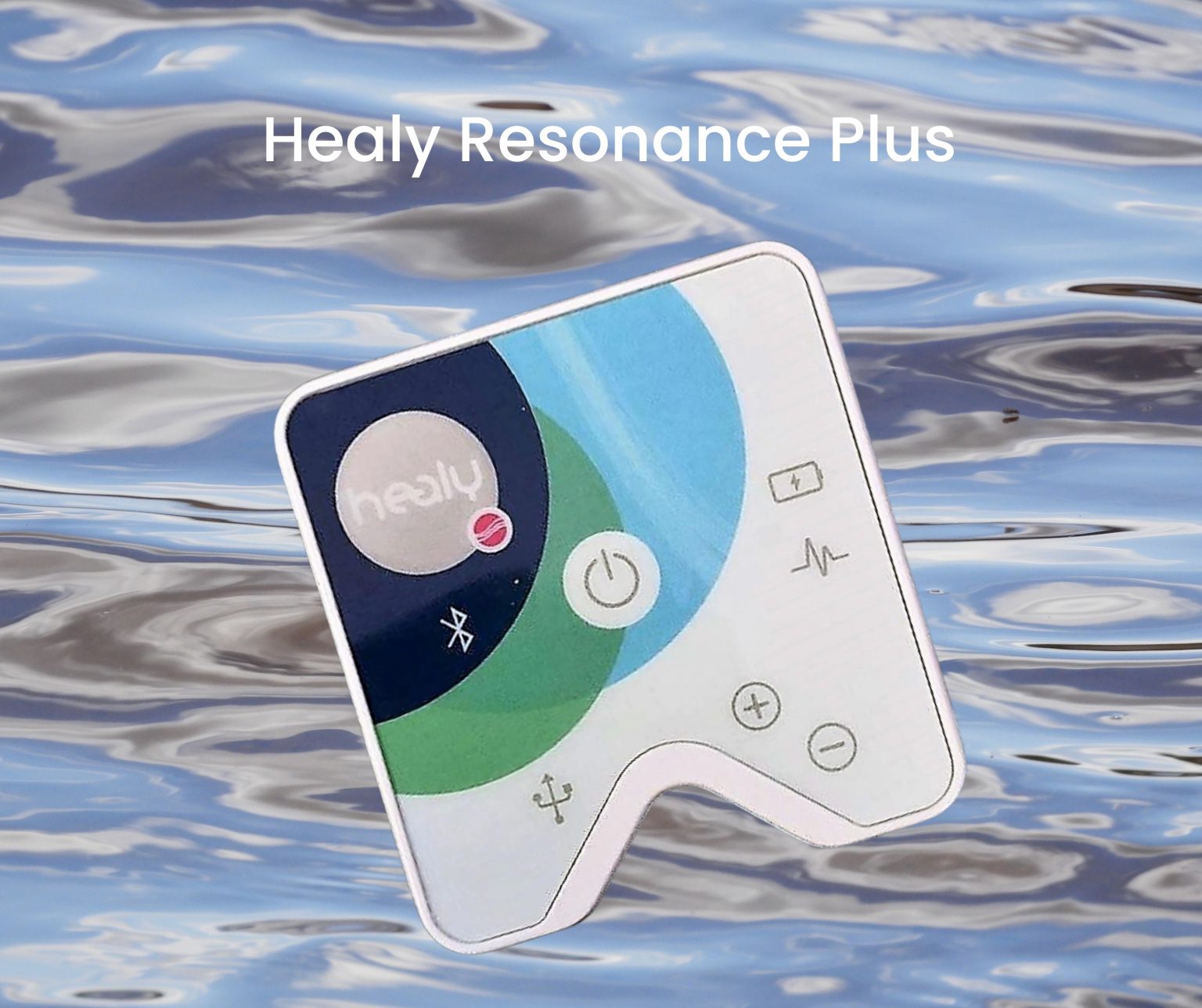 Healy Frequenzgerät - Deine Ur-Seele ruft. Dein Herz antwortet. Deine Transformation beginnt.